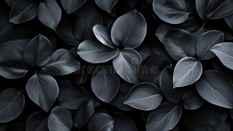 Bunch of leaves stock image. Image of earthy, arrangement - 373280757