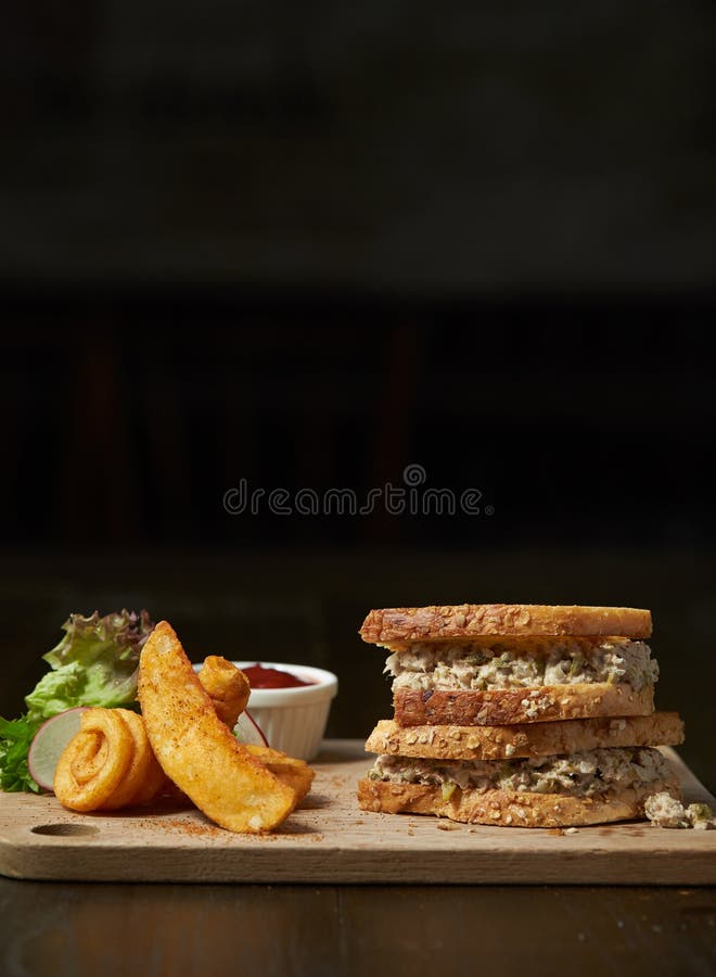 Bunch of lunch set stock photo. Image of main, sauce - 116845024