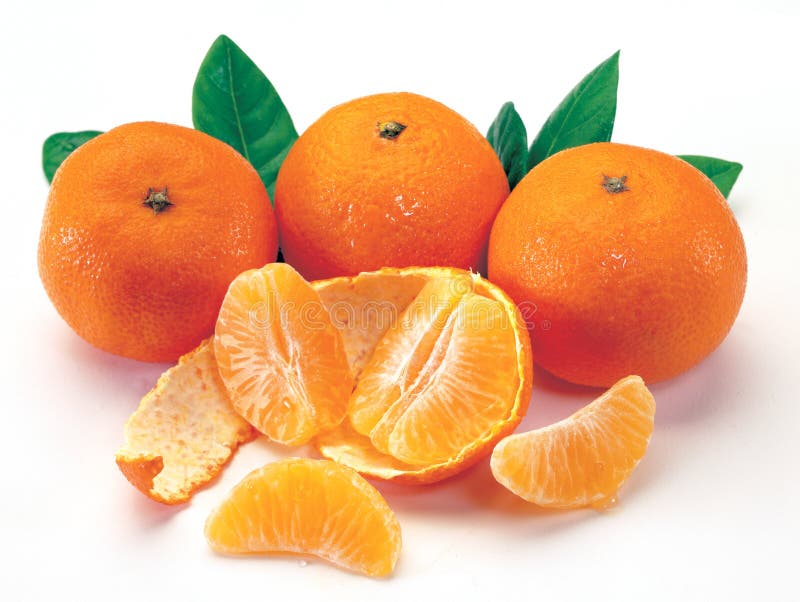 Bunch of Mandarin Oranges stock photo. Image of orange - 21745614