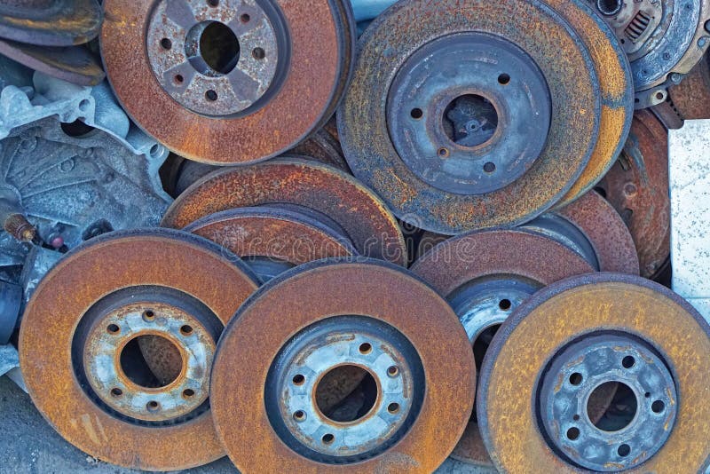 295 Old Rusty Brakes Disc Stock Photos - Free & Royalty-Free Stock ...
