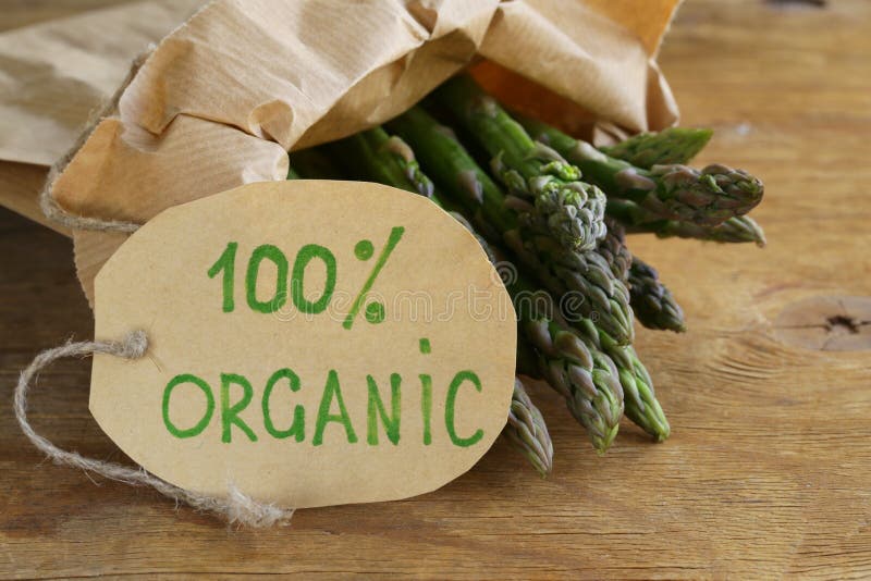 Bunch of Organic Green Asparagus Stock Photo - Image of vegetarian ... Bunch of Organic Green Asparagus Stock Photo - Image of vegetarian ...