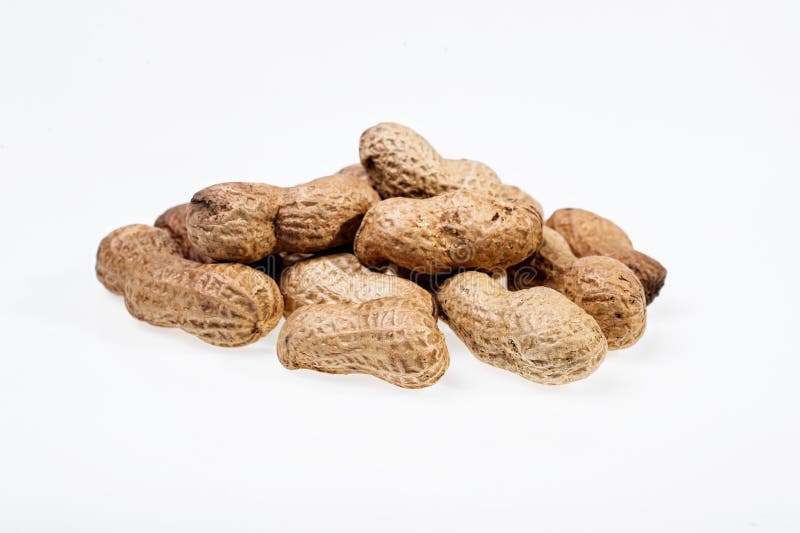 A bunch of peanuts stock photo. Image of peanuts, food - 73900118