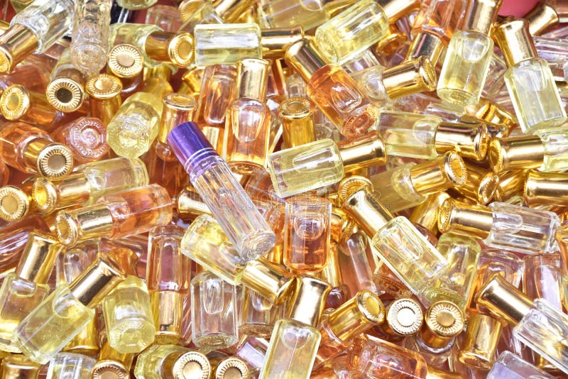 Bunch of perfume bottles stock photo. Image of aroma - 89139348