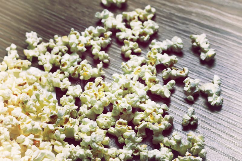 Bunch of popcorn box stock photo. Image of macro, junk - 89344026