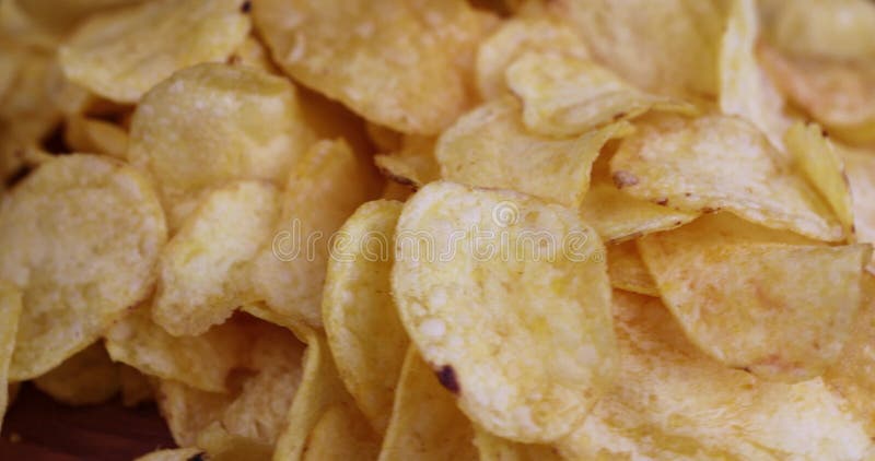 Potato Spinning Isolated on White Background Stock Video - Video of ...