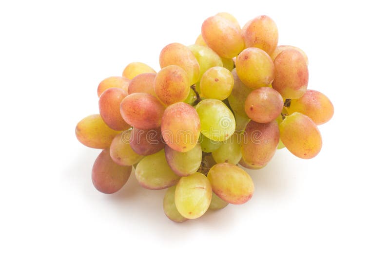 Bunch of Ruby Grape stock photo. Image of color, fresh - 75634852