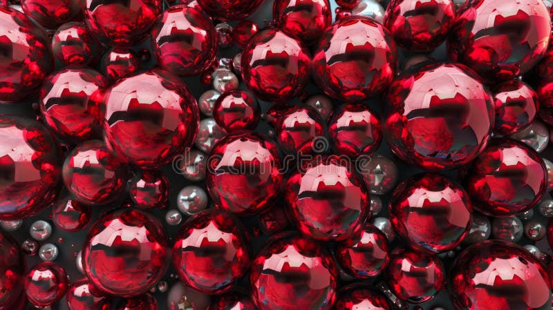 Pile Red Blue Balls Arranged Pattern Stock Photos - Free & Royalty-Free ...