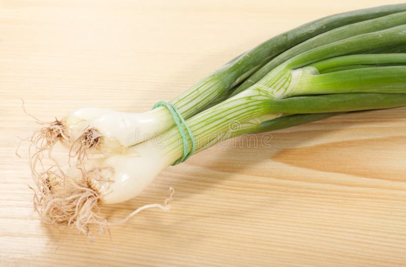 Bunch of spring onions stock image. Image of pungent - 19833683