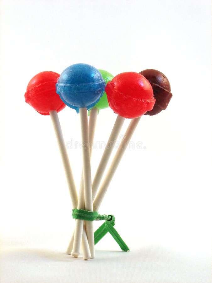 Bunch of Suckers stock image. Image of space, standing - 4418753