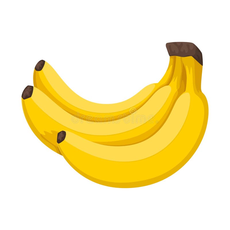 Three Bananas Stock Illustrations – 1,164 Three Bananas Stock ...