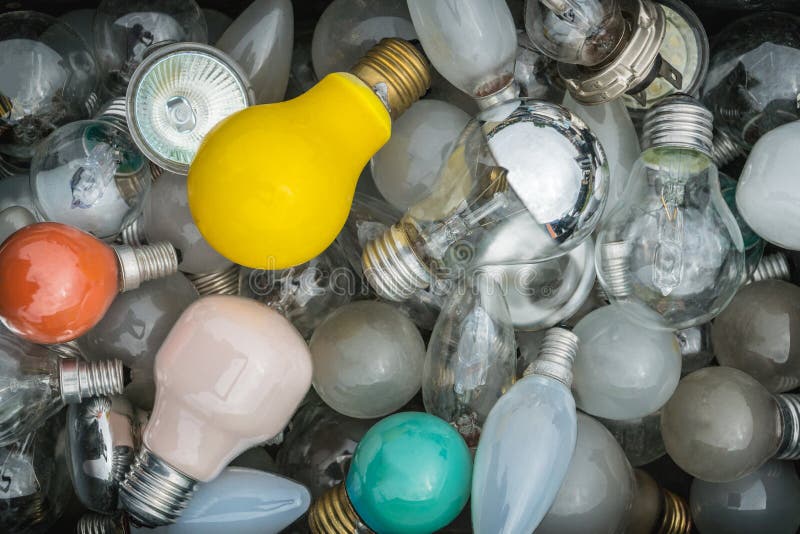 Used Light Green Portable Ecological Toilet Left on Construction Site ...