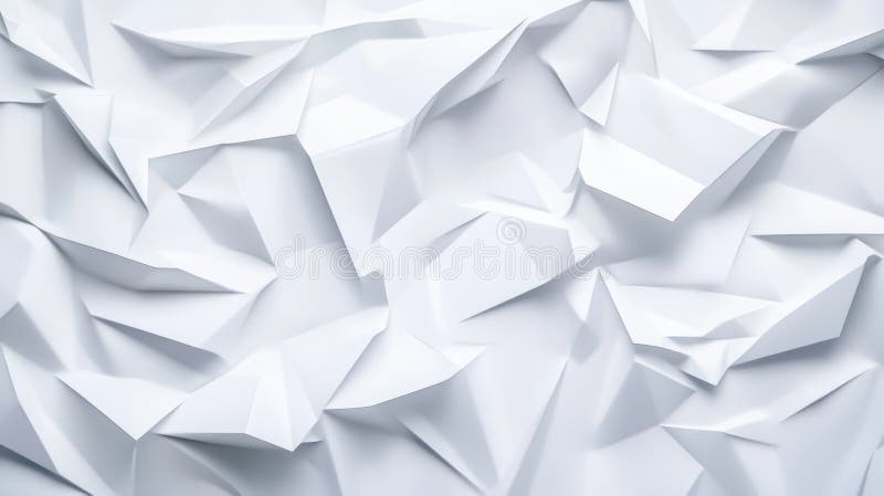 A Bunch of White Paper Planes Flying through the Air Stock Illustration ...