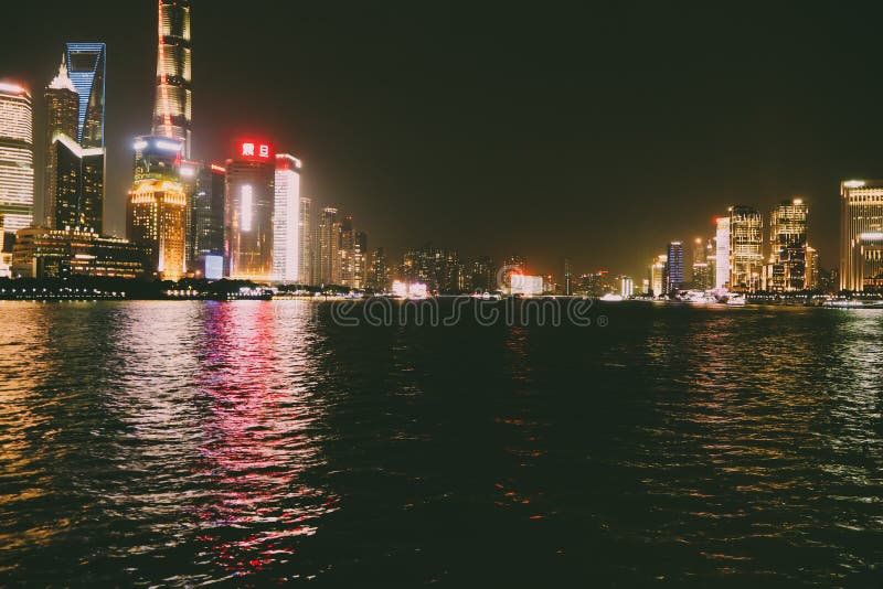 The Bund or Waitan is a Waterfront Area and a Protected Historical ...