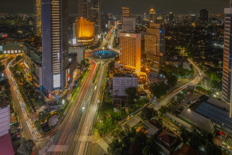 Bundaran HI @Jakarta Indonesia Stock Photo - Image of cityscape ... Bundaran HI @Jakarta Indonesia Stock Photo - Image of cityscape ...