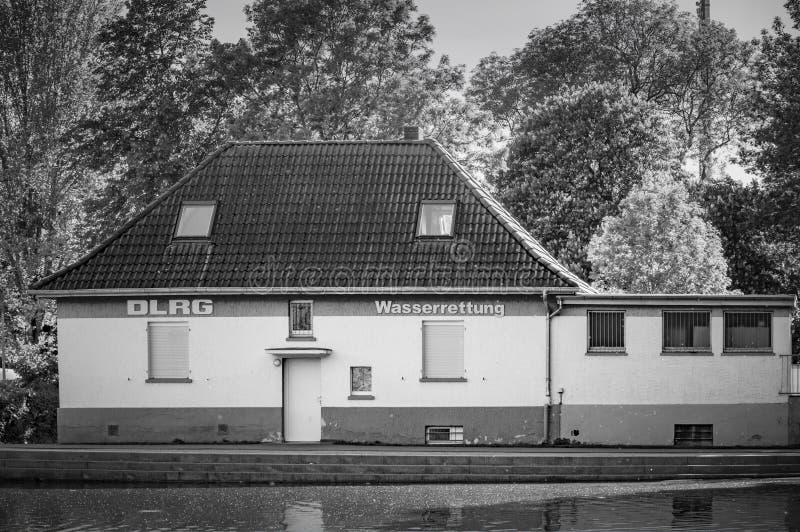 BUNDE, GERMANY. MAY 31, 2021 Editorial Stock Photo - Image of grass ...