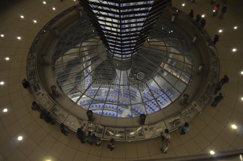 The Bundestag Exposition, Berlin, Germany, September 2017 Editorial ...