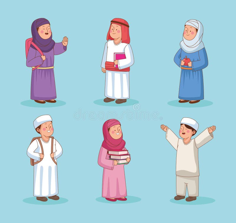 Saudi Students Stock Illustrations – 87 Saudi Students Stock ...