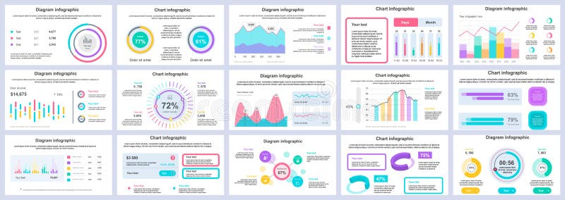 Bundle Business and Finance Infographics Presentation Slides Template ...