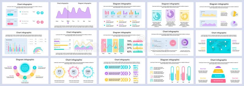 Bundle Business and Finance Infographics Presentation Slides Template ...