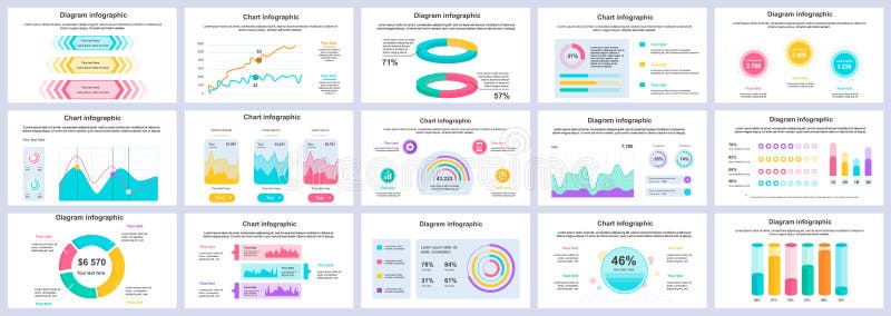 Bundle Business and Finance Infographics Presentation Slides Template ...