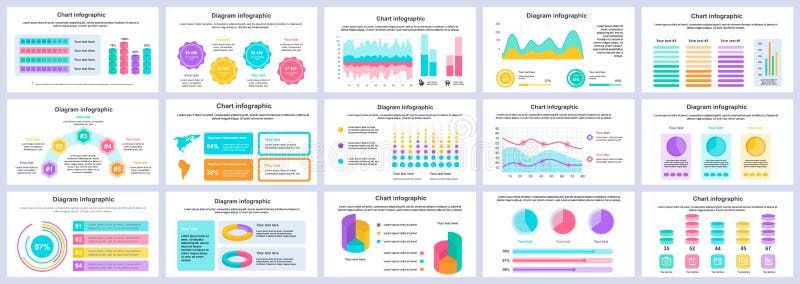 Bundle Business and Finance Infographics Presentation Slides Template ...