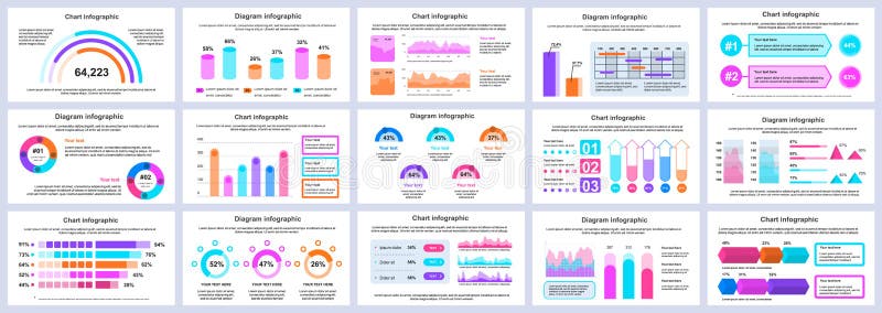 Bundle Business and Finance Infographics Presentation Slides Template ...