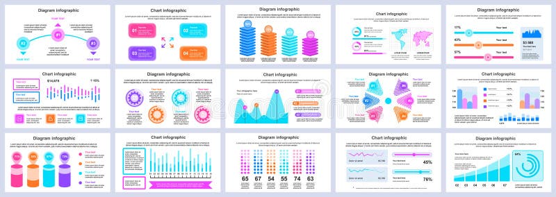 Bundle Business and Finance Infographics Presentation Slides Template ...