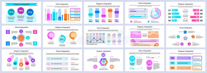Bundle Business and Finance Infographics Presentation Slides Template ...
