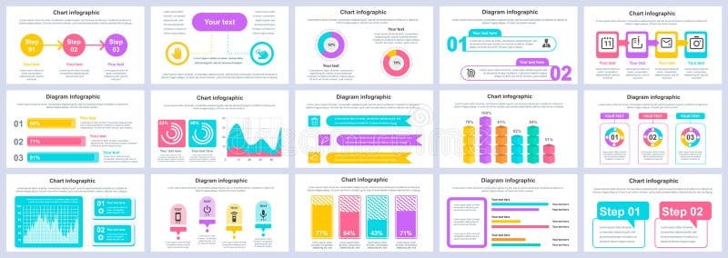 Bundle Business and Finance Infographics Presentation Slides Template ...