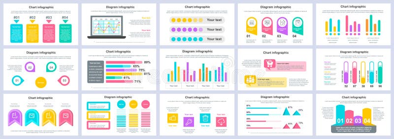 Bundle Business and Finance Infographics Presentation Slides Template ...