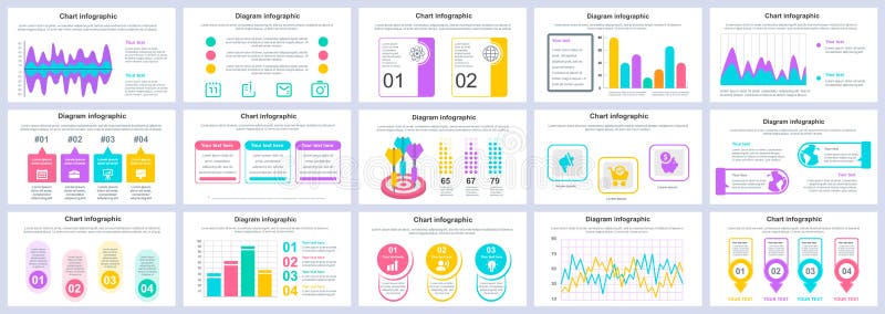 Bundle Business and Finance Infographics Presentation Slides Template ...
