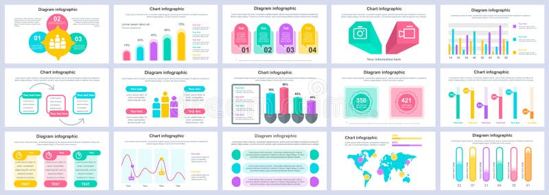 Bundle Business and Finance Infographics Presentation Slides Template ...