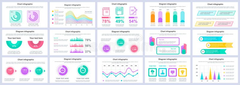 Bundle Business and Finance Infographics Presentation Slides Template ...