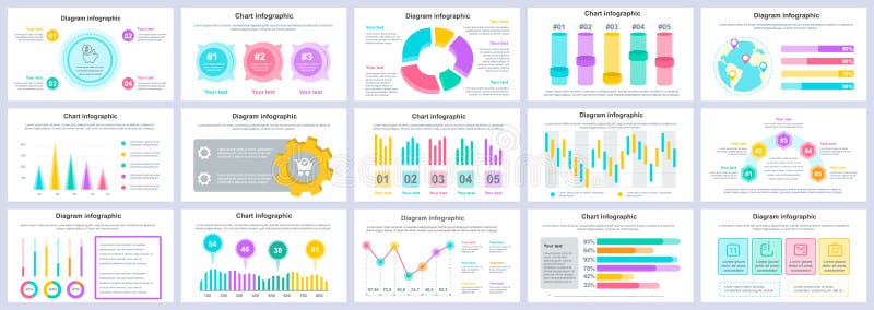 Bundle Business and Finance Infographics Presentation Slides Template ...
