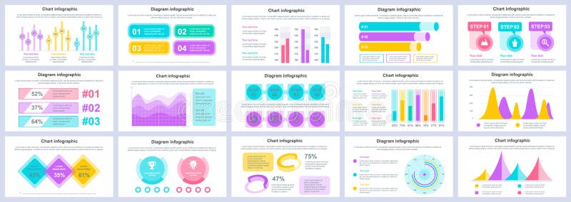 Bundle Business and Finance Infographics Presentation Slides Template ...