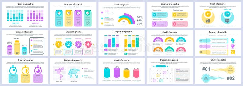 Bundle Business and Finance Infographics Presentation Slides Template ...