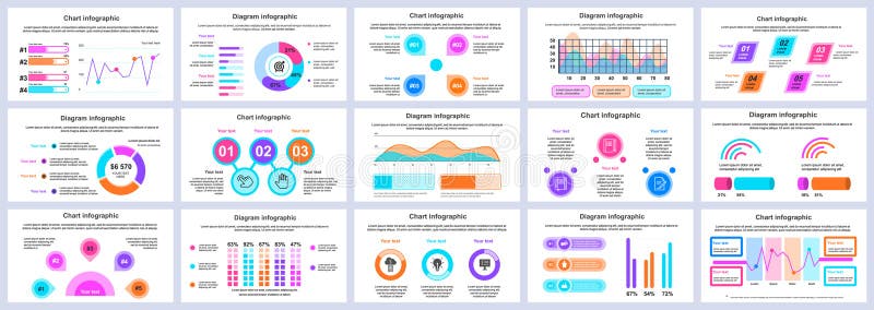 Bundle Business and Finance Infographics Presentation Slides Template ...