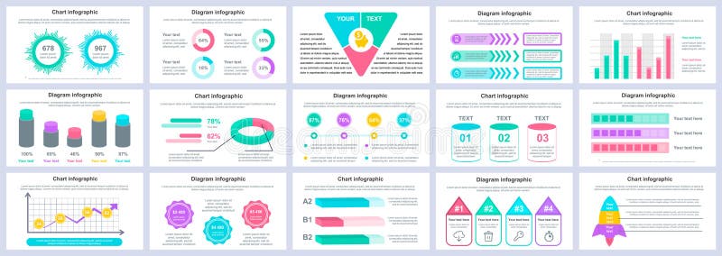 Bundle Business and Finance Infographics Presentation Slides Template ...