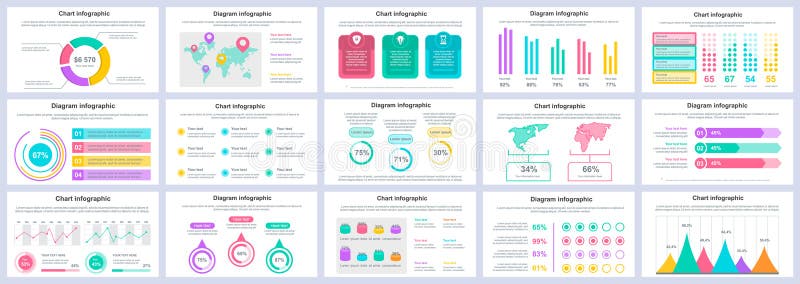 Bundle Business and Finance Infographics Presentation Slides Template ...