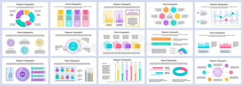 Business Timeline Infographic with Multiple Steps, Outline Data ...