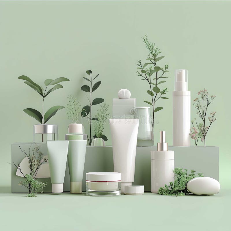 Dermo Cosmetics Stock Illustrations – 2 Dermo Cosmetics Stock ...