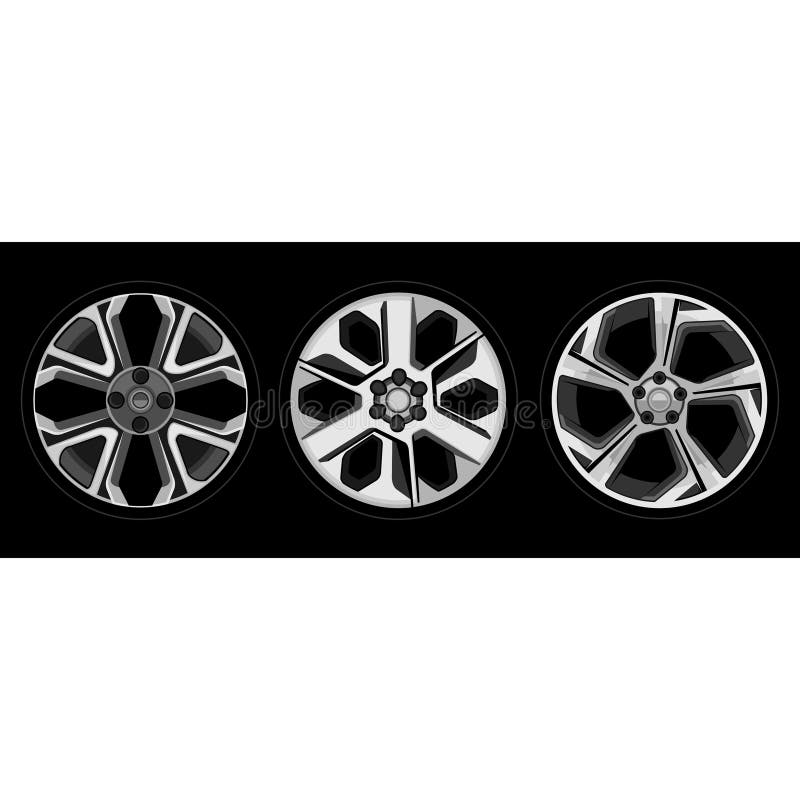 Velg Car Stock Illustrations – 158 Velg Car Stock Illustrations ...