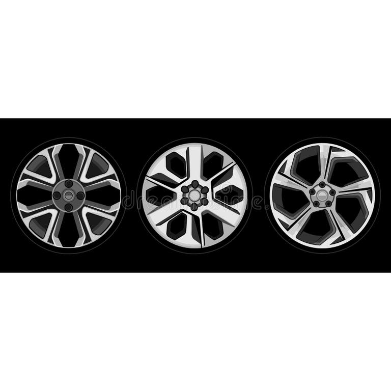 Car Velg Stock Illustrations – 162 Car Velg Stock Illustrations ...