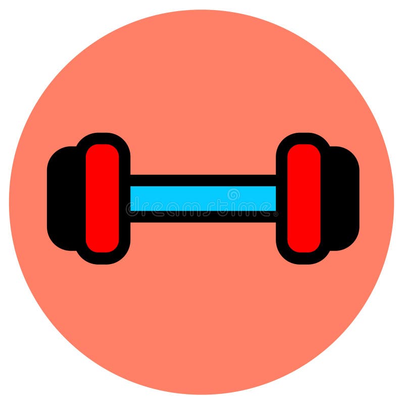 Bundle Icon Style in Rounded Isolated Vectors Stock Illustration ...