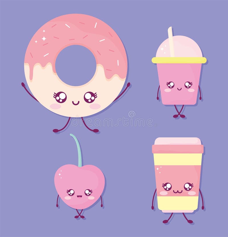 Milk shake vector stock vector. Illustration of milk - 20585610