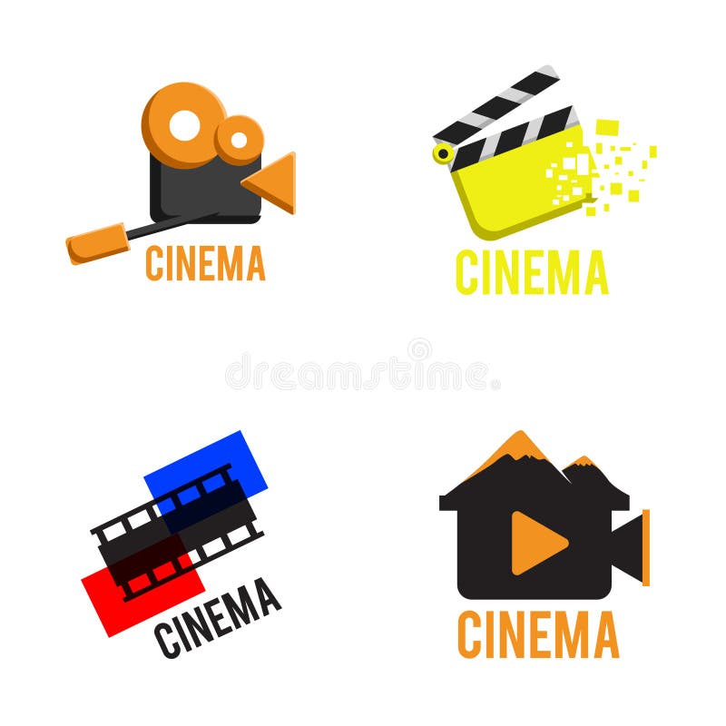 Bundle Logo Modern Trend Concept Stock Vector - Illustration of reading ...