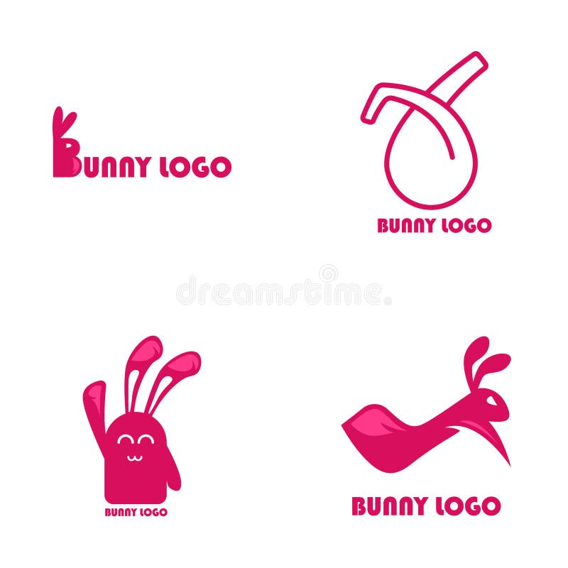 Bundle Logo Modern Trend Concept Stock Vector - Illustration of table ...