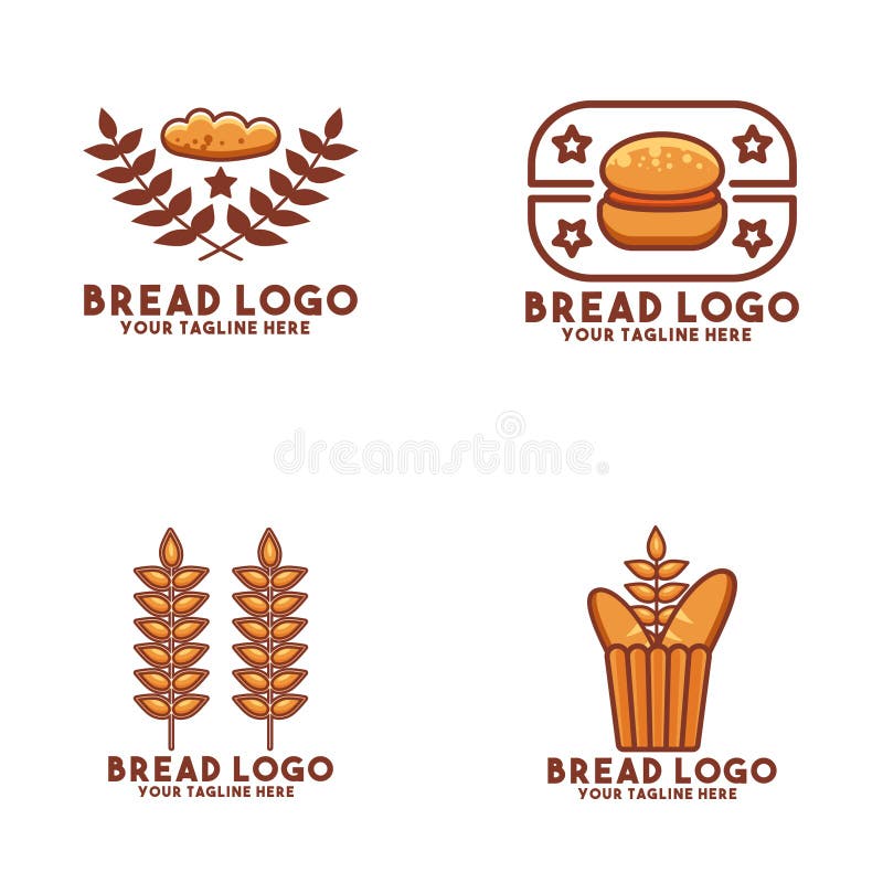 Bundle Logo Modern Trend Concept Stock Vector - Illustration of reading ...