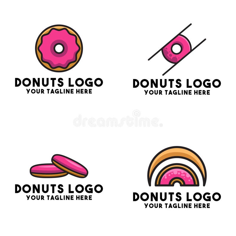 Bundle Logo Modern Trend Concept Stock Vector - Illustration of badge ...