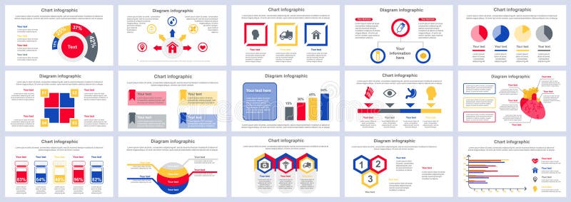 Bundle Medical Services Infographics Presentation Slides Template ...